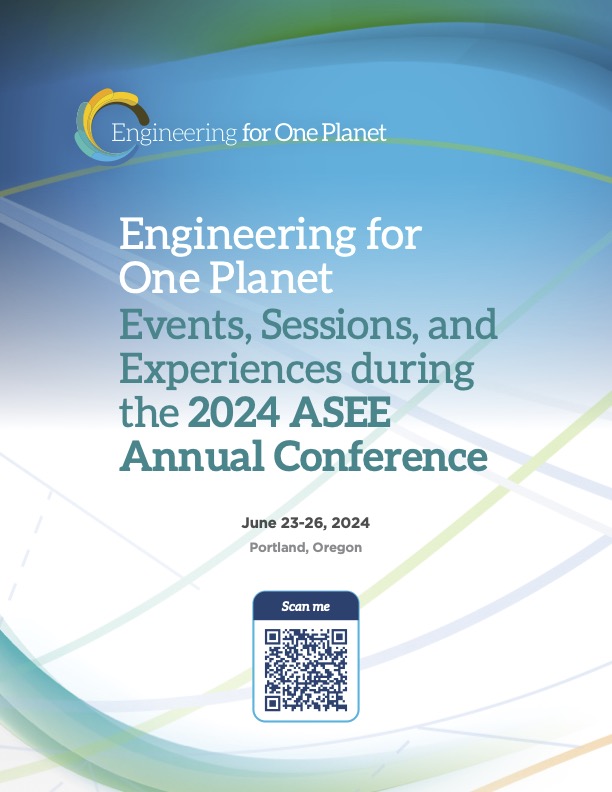 EOP is at ASEE | The Latest | Engineering for One Planet